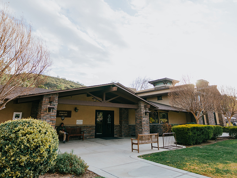 Student Resources - The Master's University